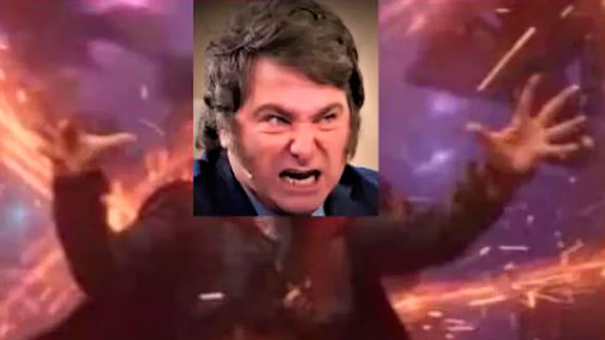 Es demasiada casta: Javier Milei define su gabinete y los clásicos ...