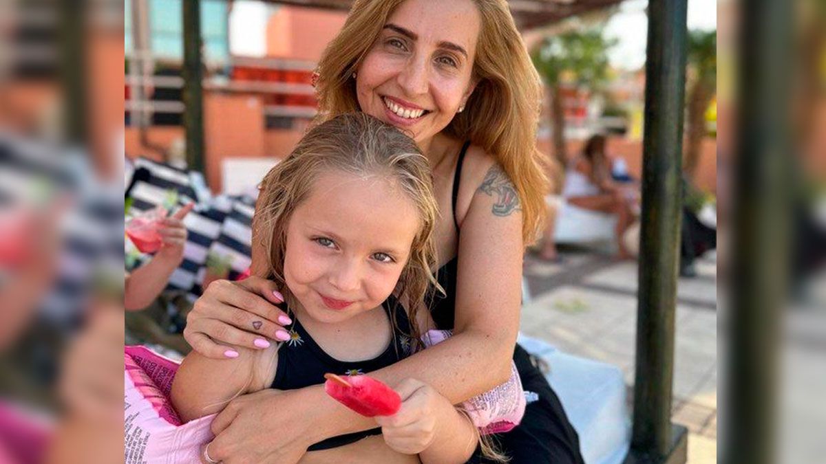 Las argentinas Danielle y Emilia Aloni están entre los rehenes ...