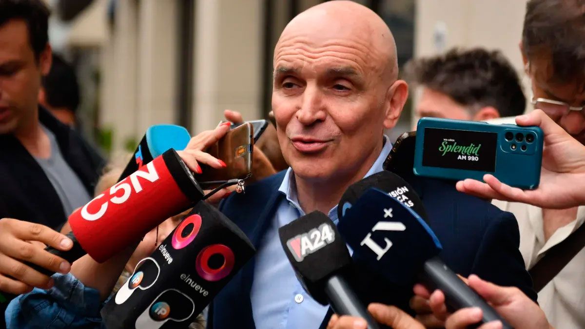 Espert: Habrá cambios que no alterarán el espíritu de la ley Bases ...