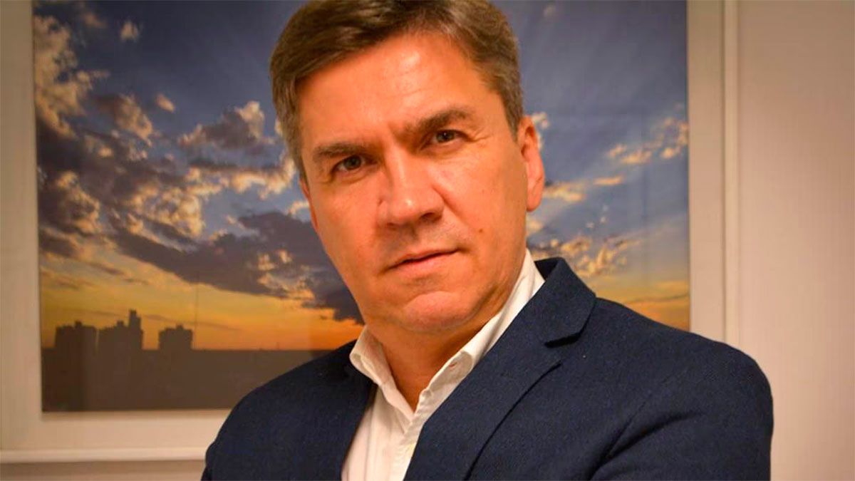 Zdero juró como gobernador de Chaco con un discurso afín a Milei sobre la “austeridad” del ...