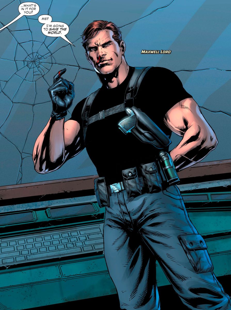 Revelan que Sean Gunn interpretará a un peligroso villano en el ...