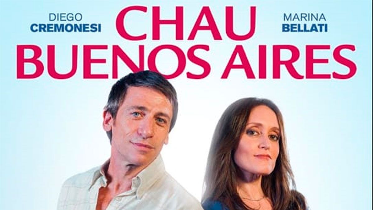Con el estreno de “Chau Buenos Aires, del Espacio INCAA, se renueva la cartelera del Renzi ...