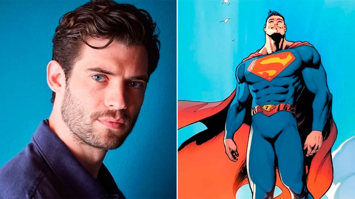 La increíble transformación de David Corenswet para convertirse en el nuevo Superman - Diario ...