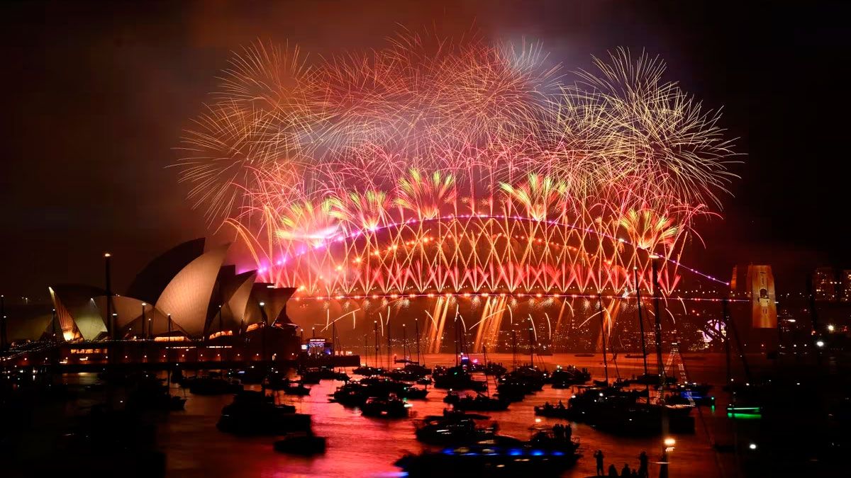 El Año Nuevo: la misma fiesta en distintas culturas - Diario Panorama