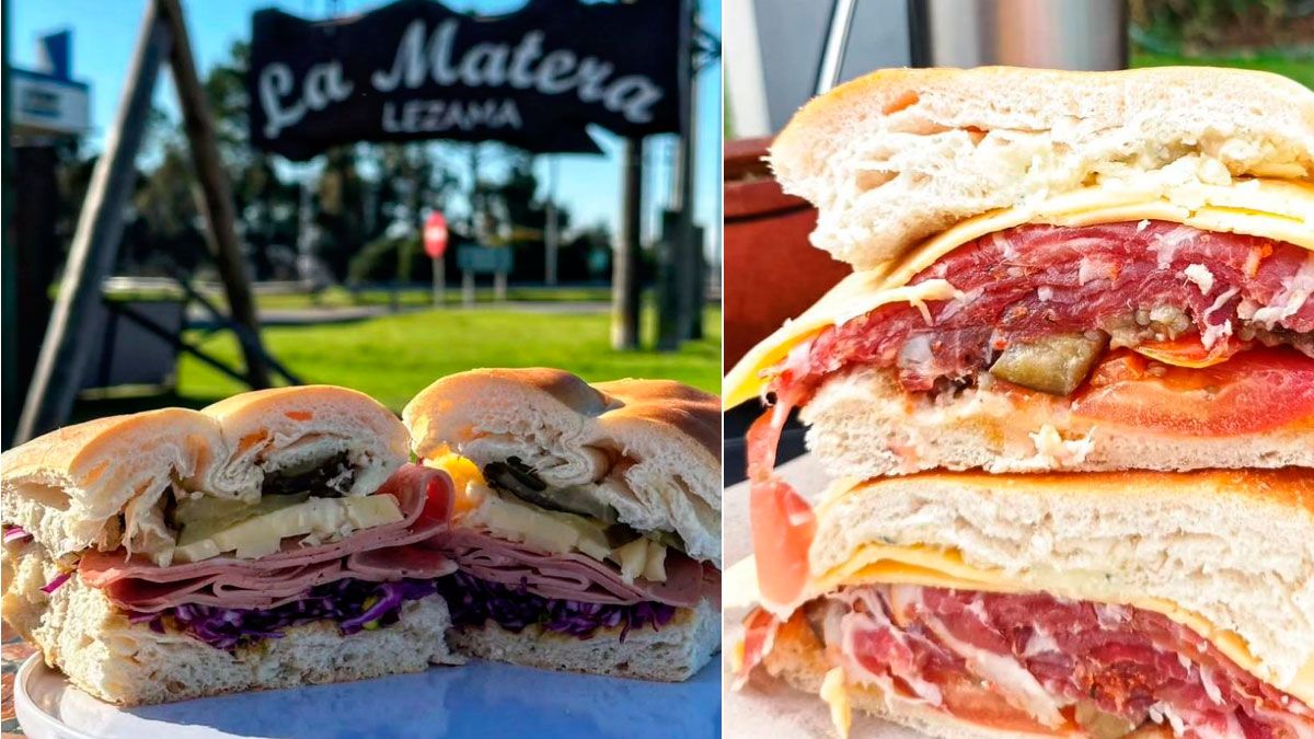 ¿Doce mil pesos un sándwich al costado de la ruta? Si, pero qué ...