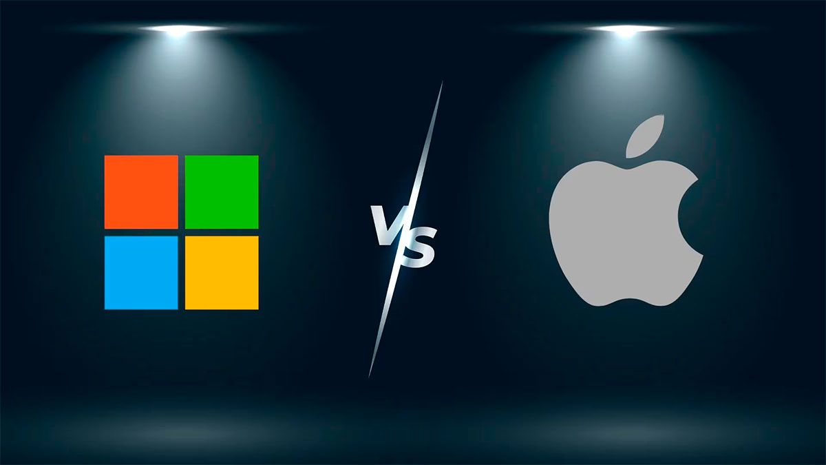 Microsoft supera a Apple y se convierte en la empresa más valiosa del ...