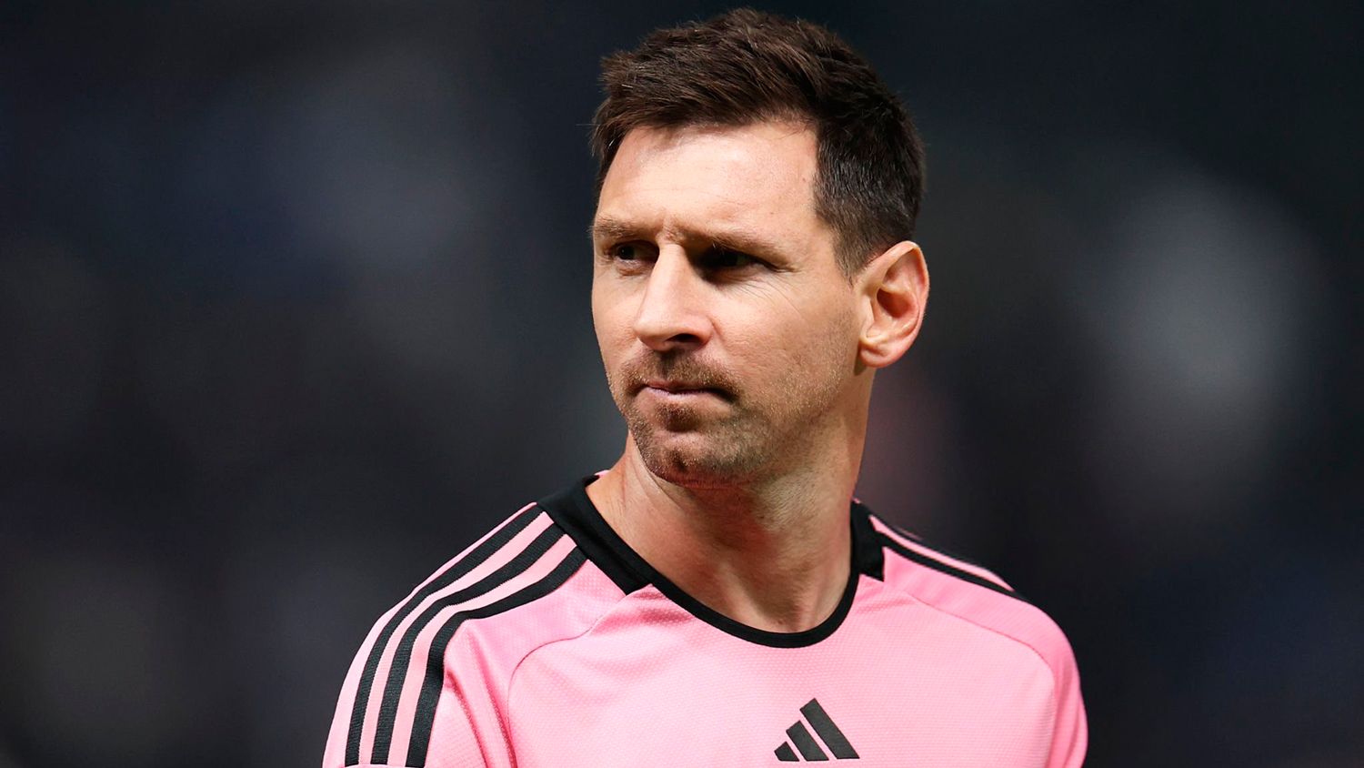 Se viralizó cómo se vería Lionel Messi a los 80 años, según la ...