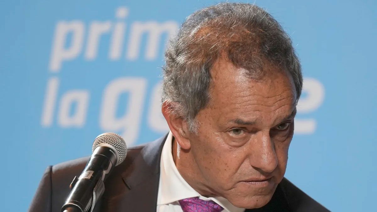 Daniel Scioli celebró el “boom” turístico de Semana Santa y Malena Galmarini lo cruzó: “Sos ...