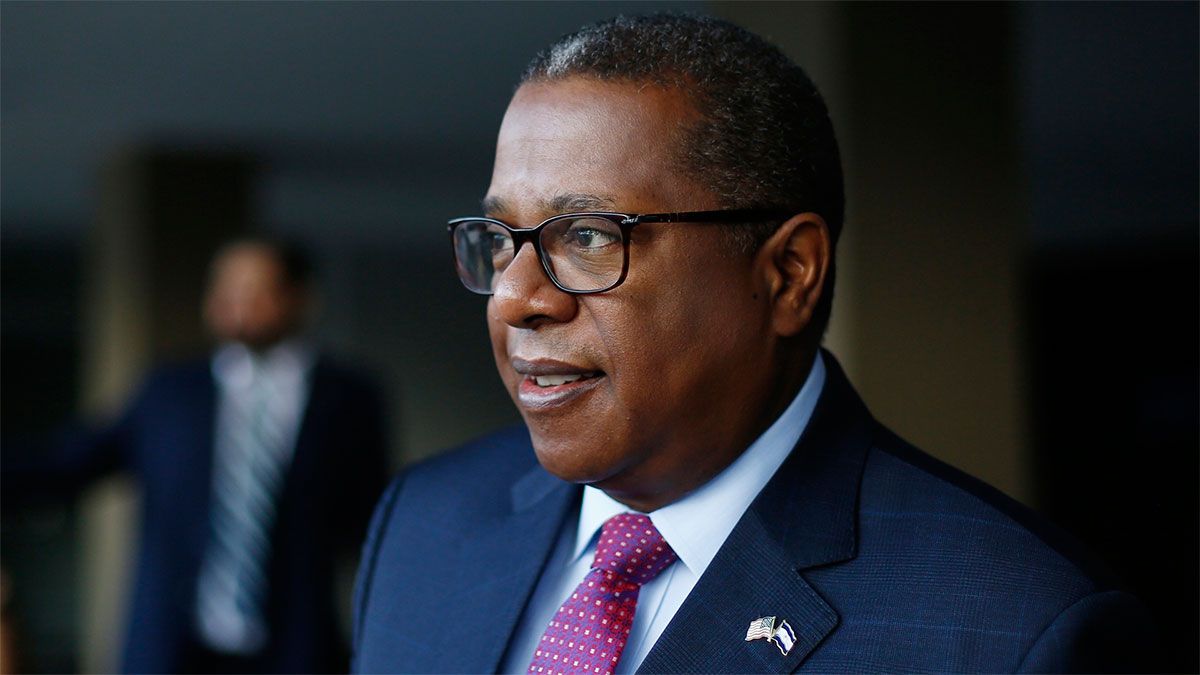 Brian Nichols: Una Argentina exitosa es algo muy favorable para la ...