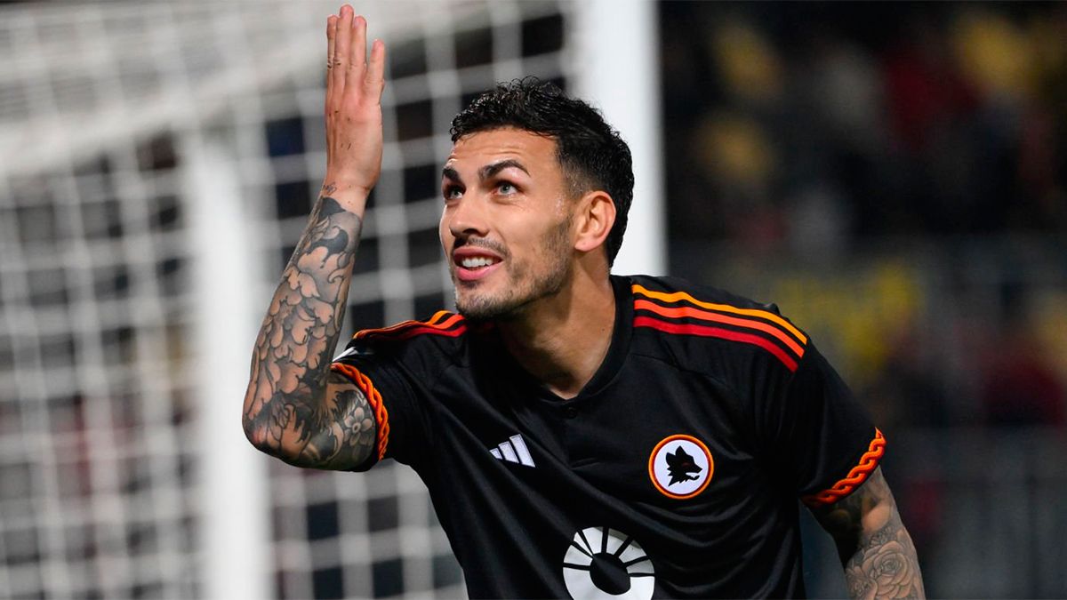 Bombazo: Paredes negocia la renovación de contrato con la Roma y ...