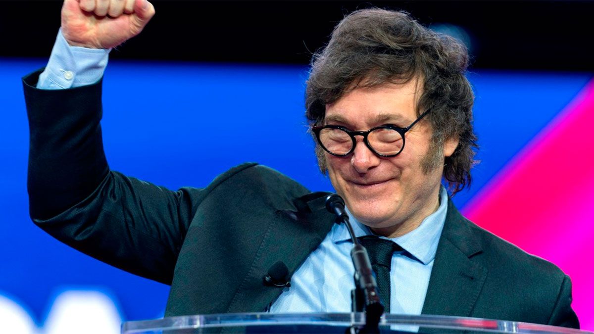 Las 10 definiciones más importantes de Javier Milei en la conferencia ...