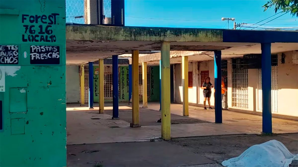 Horror: un sicario acribilló de cinco tiros a una chica de 18 años a ...