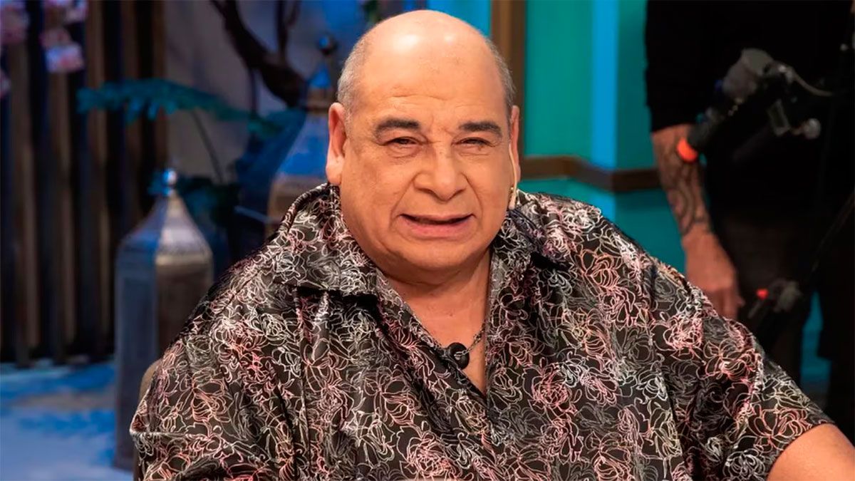 El esperanzador mensaje de la familia de Roly Serrano sobre su salud ...