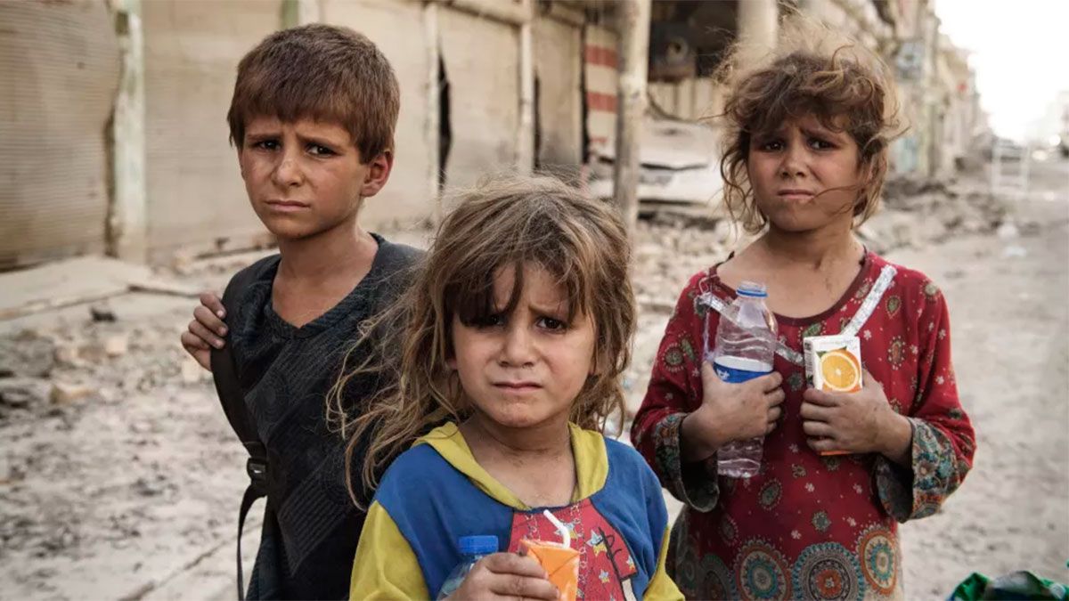Unicef 7 De Cada 10 Niños Viven En La Pobreza Diario Panorama 3967
