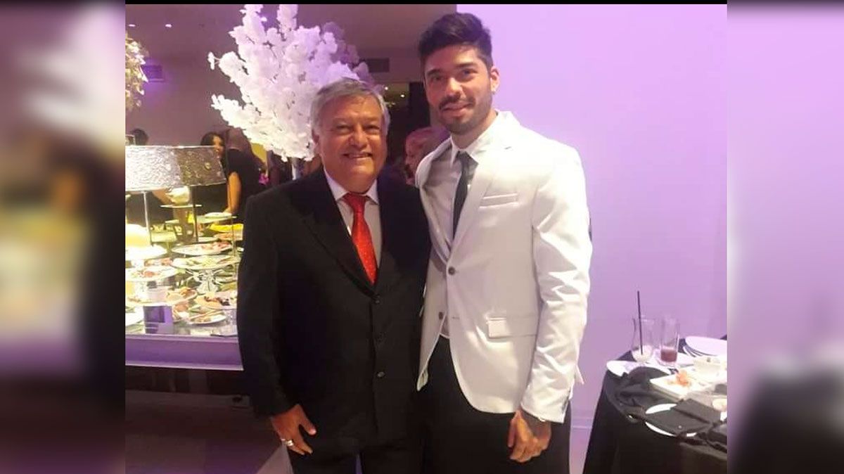 El padre del Penka Aguirre está grave tras el accidente en la Costanera ...