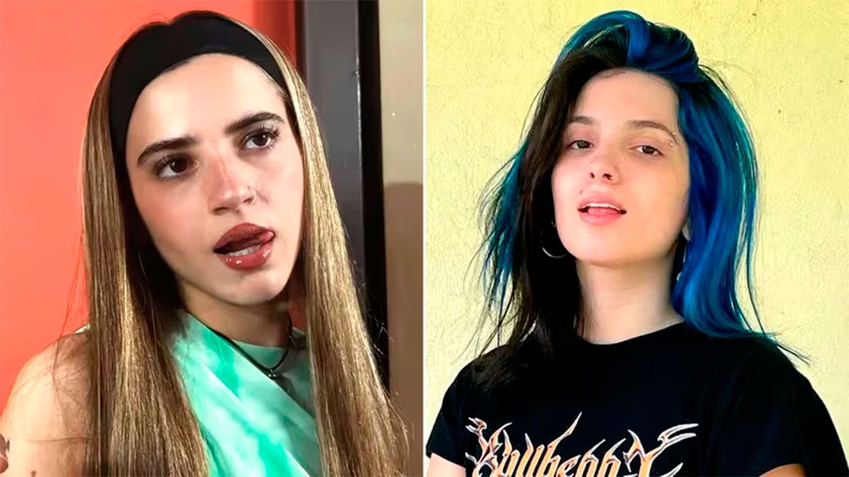 La youtuber Angie Velasco anunció su separación de Bri Domínguez y las redes estallaron - Diario ...