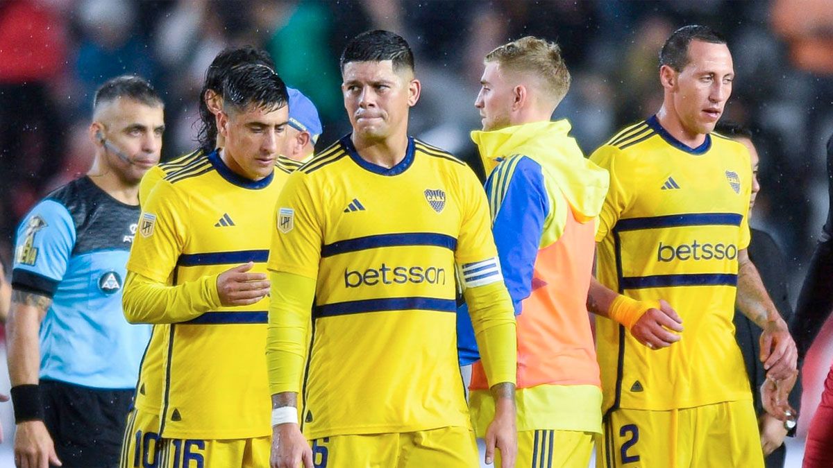 Qué necesita Boca para asegurar su lugar en la próxima fase de la Copa ...