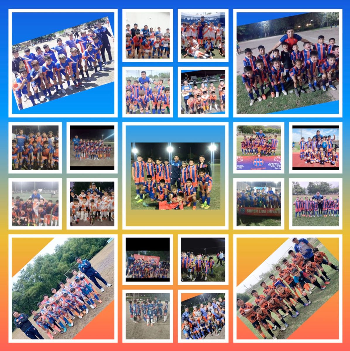 En pleno crecimiento, el Real FC celebra sus primeros 10 años - Diario ...