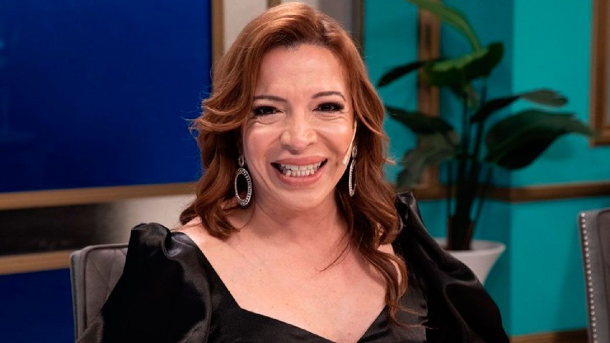 Lizy Tagliani ya es mamá: “Llegó el momento de la vinculación con una ...