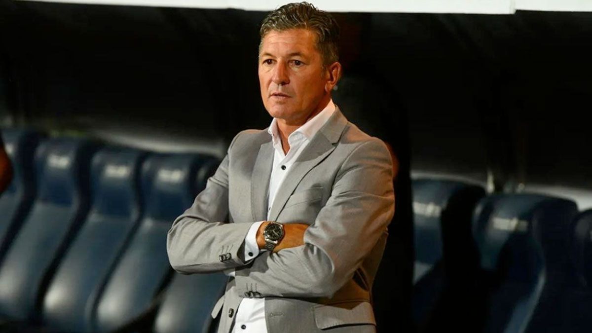 Mario Sciacqua se convirtió en el nuevo entrenador de Mitre - Diario ...