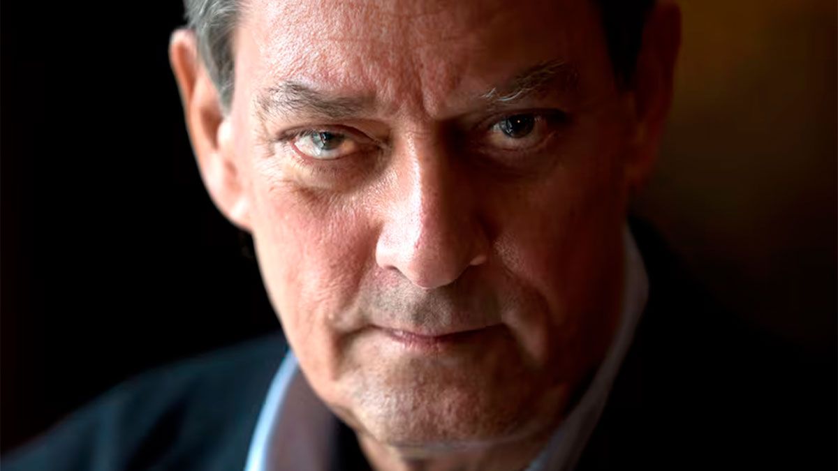 Realizarán un homenaje al escritor Paul Auster en la Feria del Libro ...