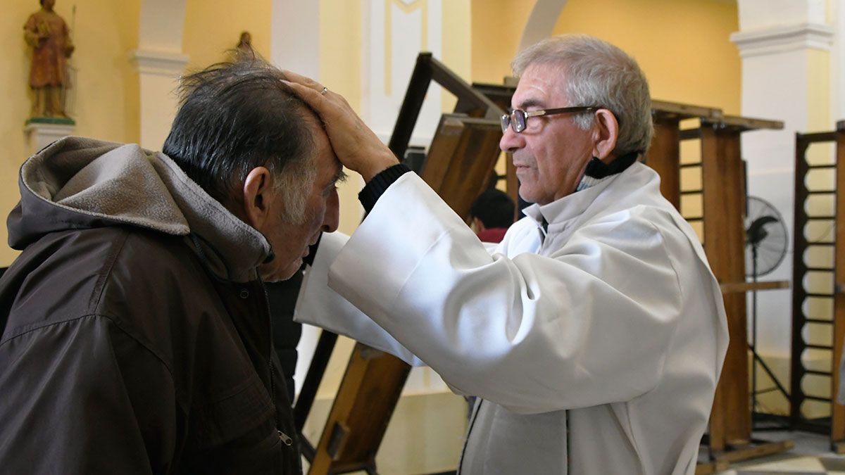 En fotos: la celebración de Mailín congregó a miles de fieles - Diario ...