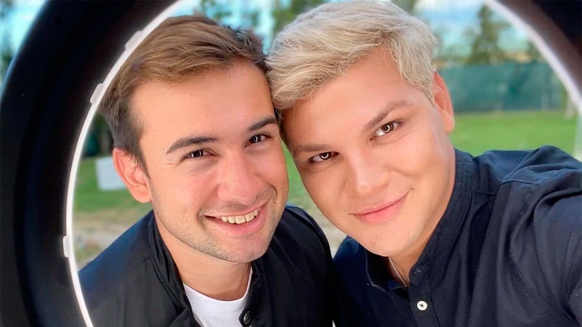 Gran Hermano: tras los rumores de infidelidad, el marido de Emma Vich ...