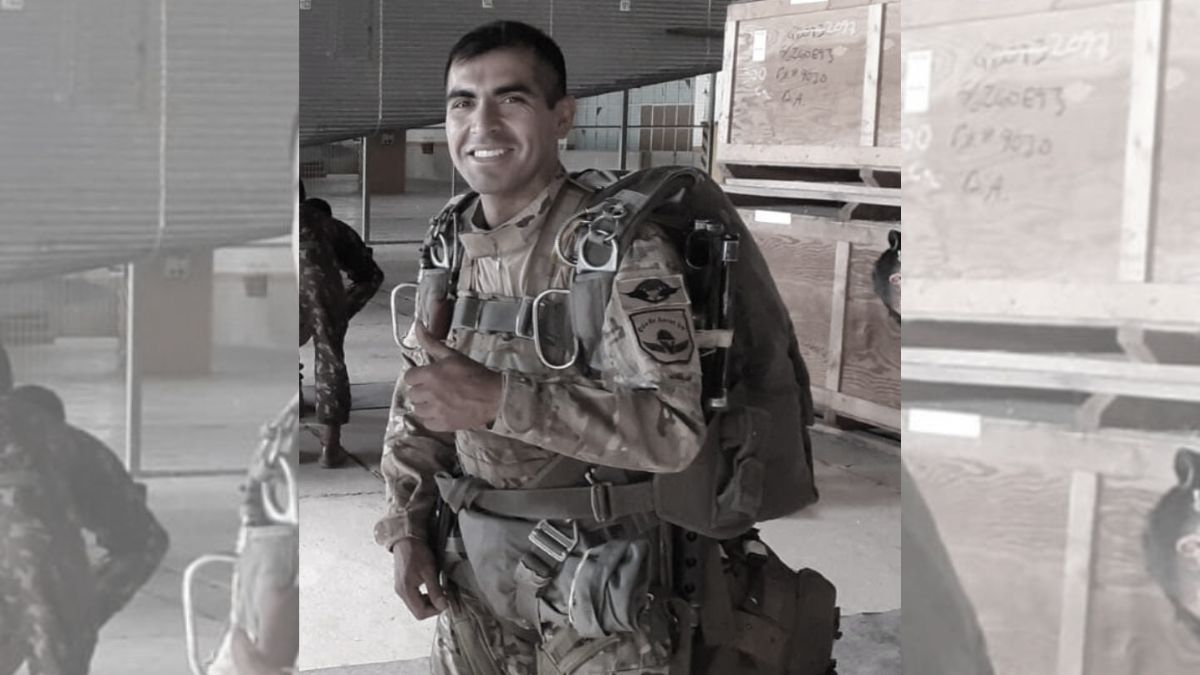 Tragedia en Córdoba: un sargento del Ejército murió tras sufrir una ...