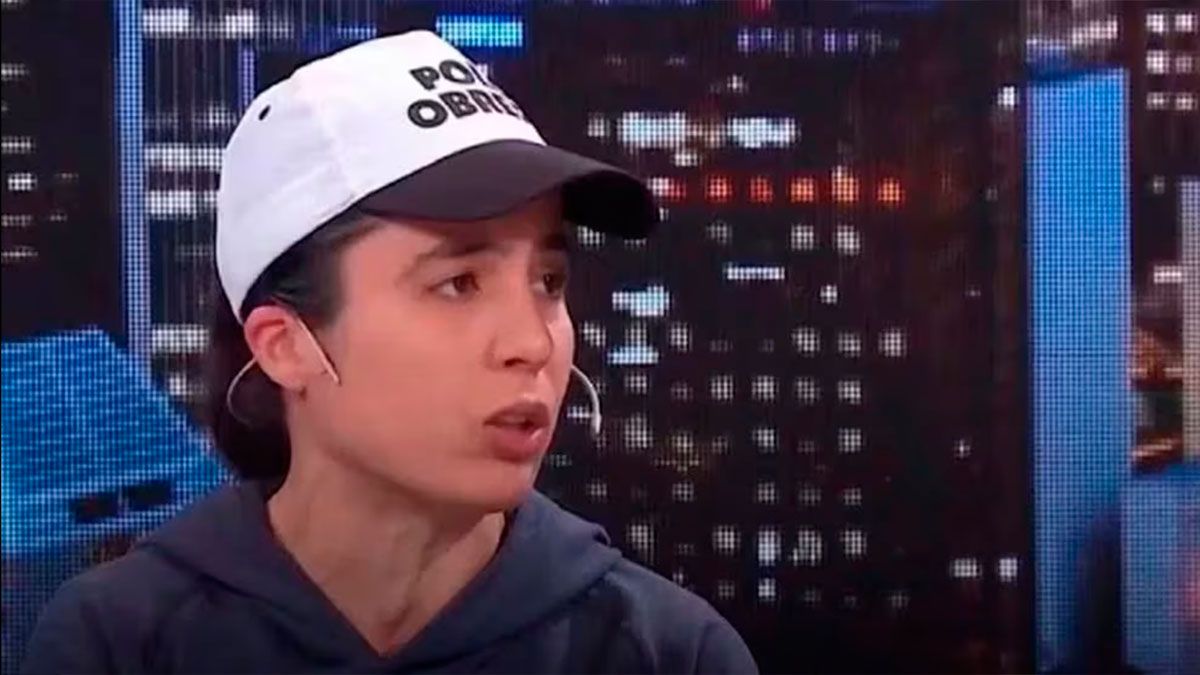 María Isolda “Tango” Dotti, la líder piquetera que tenía USD 54 mil ...