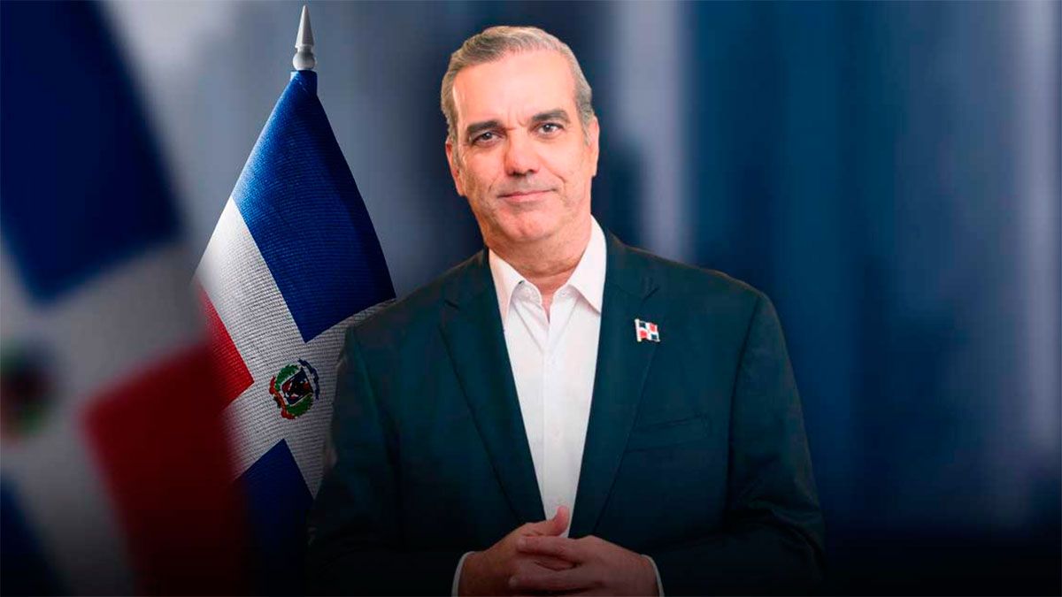 Luis Abinader fue reelecto presidente de República Dominicana en ...