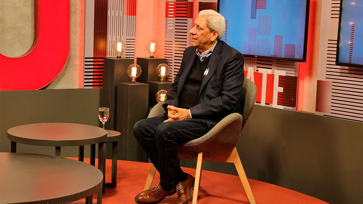 Emilio Neder en LDO: “Ningún artículo de la Ley Bases va orientado a la ...