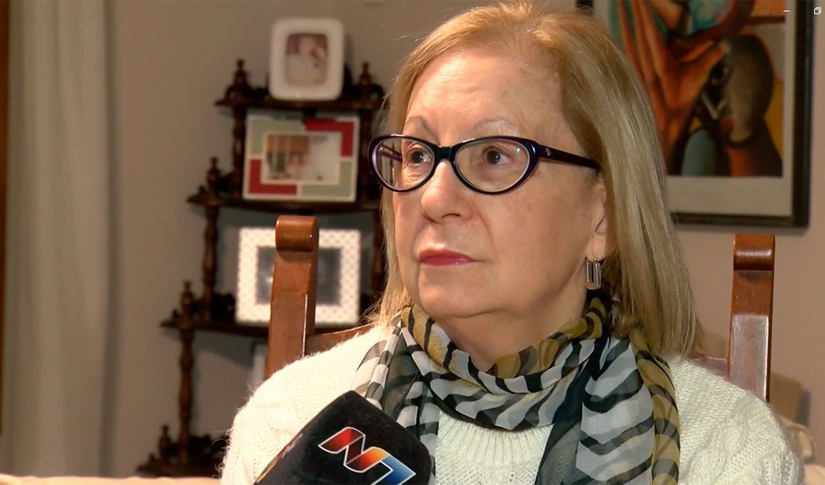 La Dra. Mercedes Tenti disertará sobre “Religiosidad popular en ...