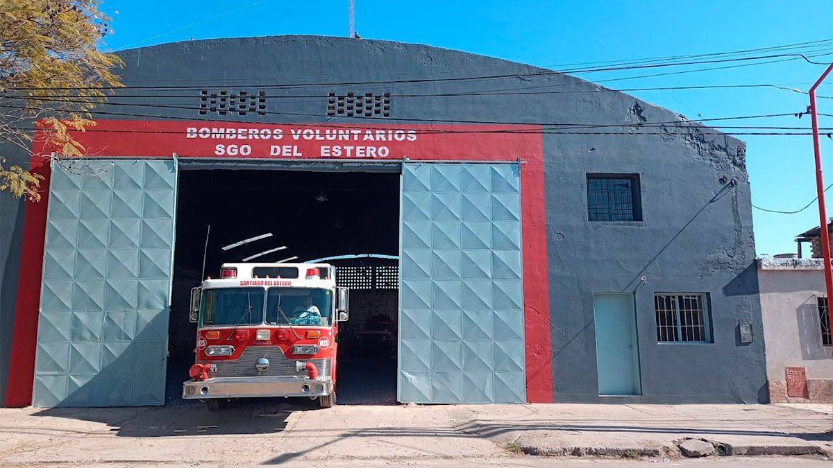 Día del Bombero Voluntario, un homenaje a los héroes que se exponen al ...