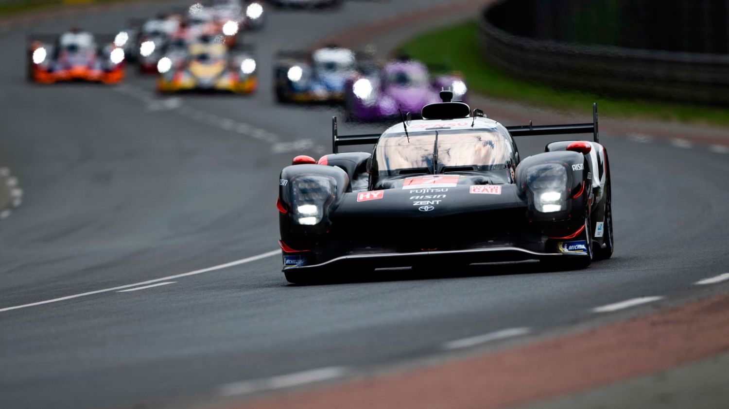 Pechito López y una histórica actuación en las 24 Horas de Le Mans ...