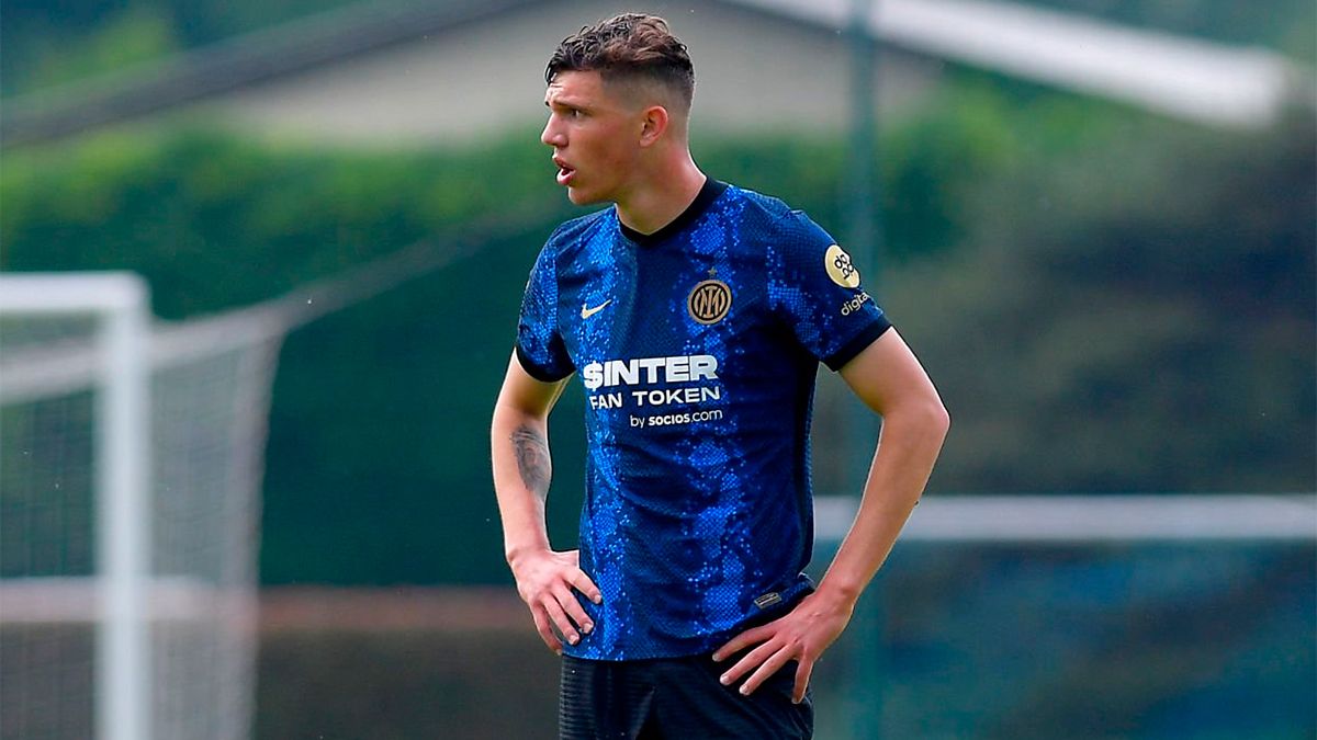 River Plate in Talks to Loan Franco Carboni from Inter Milan - Archysport