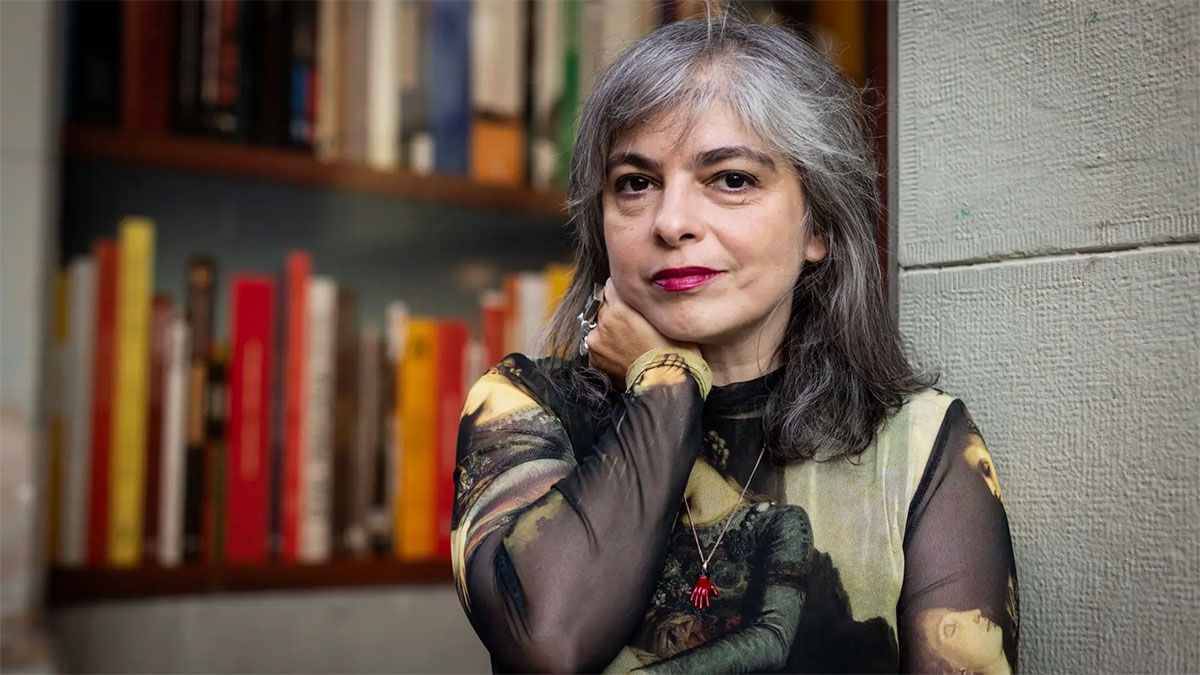 Para Mariana Enriquez, el triunfo de Javier Milei es culpa del ...
