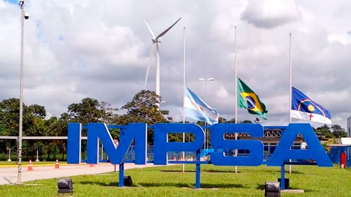 ARC Energy, de Estados Unidos, realizó una oferta para controlar Impsa ...