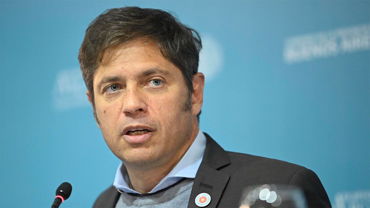 El riesgo que corre Axel Kicillof y la crítica libertaria por la reaparición de Mauricio Macri ...