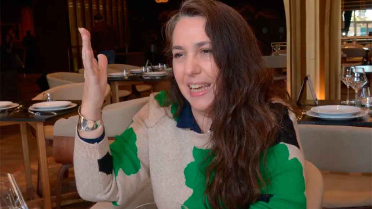 Narda Lepes: “Algo importante en la historia de cada familia pasó por ...