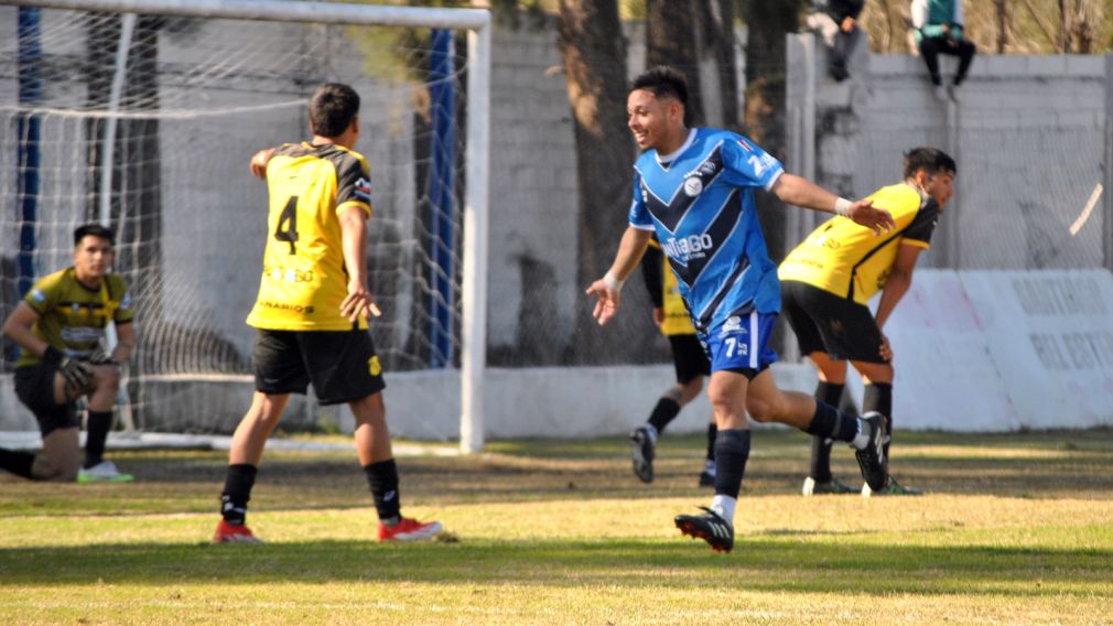 Vélez de San Ramón goleó a Atlético Clodomira y se trepó a la punta de ...
