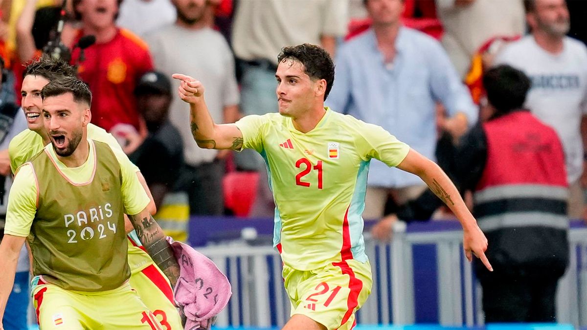 ¡Segundo Francia! España festejó en una final infartante y es el nuevo ...