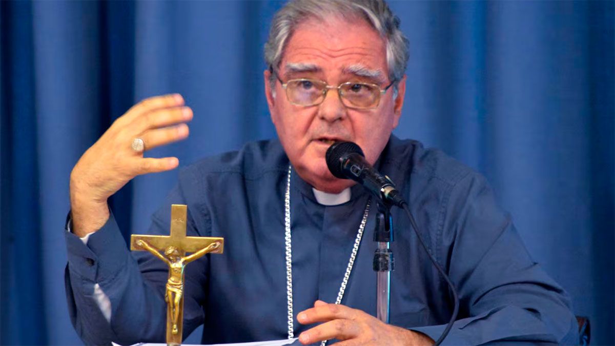 La iglesia destacó la importancia de evitar escalar el conflicto social ...