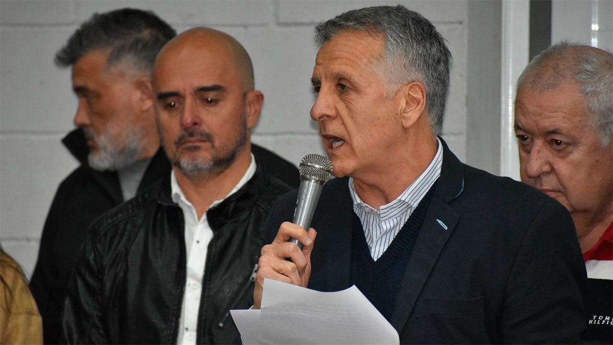 Mario Pastor Suárez es el nuevo presidente de Olímpico - Diario Panorama