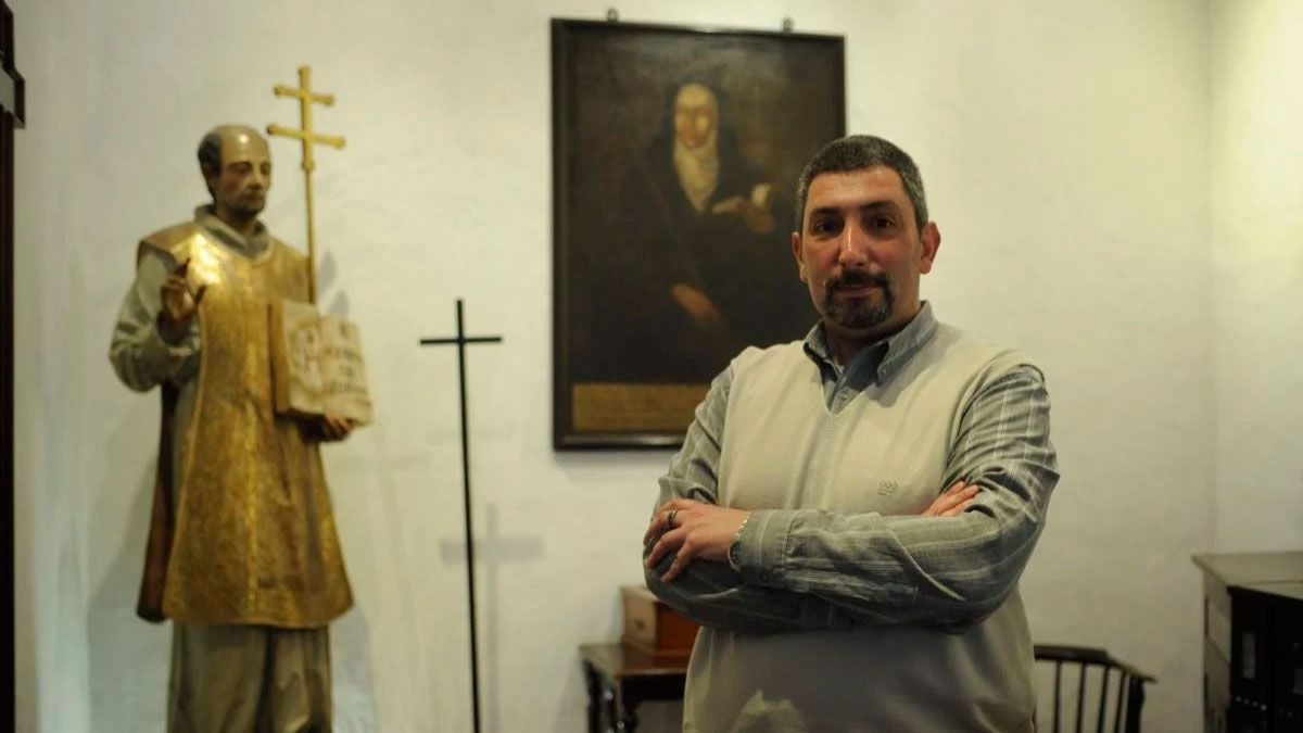 Gerardo Di Fazio desde Roma: El mundo está conmocionado por la salud del Papa - Diario Panorama