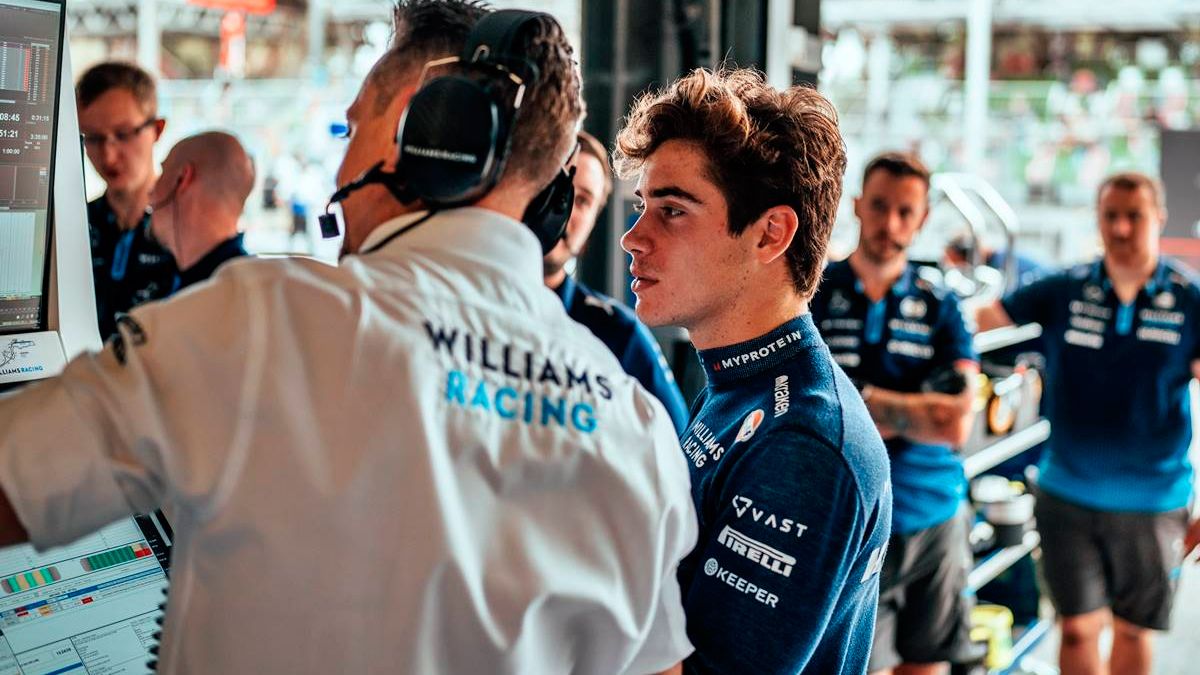Analizan el futuro de Franco Colapinto en la Fórmula 1 para 2025: ¿se va a Sauber? - Diario Panorama