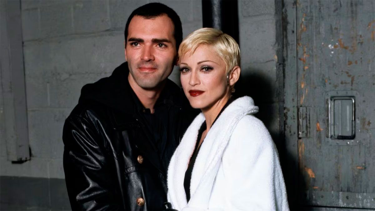 Murió el hermano de Madonna: Christopher Ciccone padecía de cáncer ...