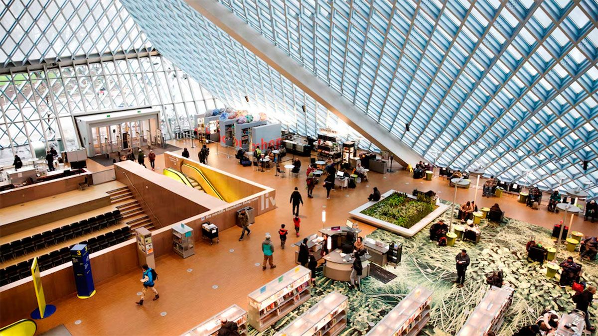 Conocé las 10 bibliotecas más espectaculares del mundo - Diario Panorama