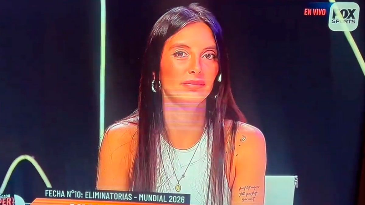 ¡Tremendo acierto! La periodista que sorprendió con su predicción sobre ...