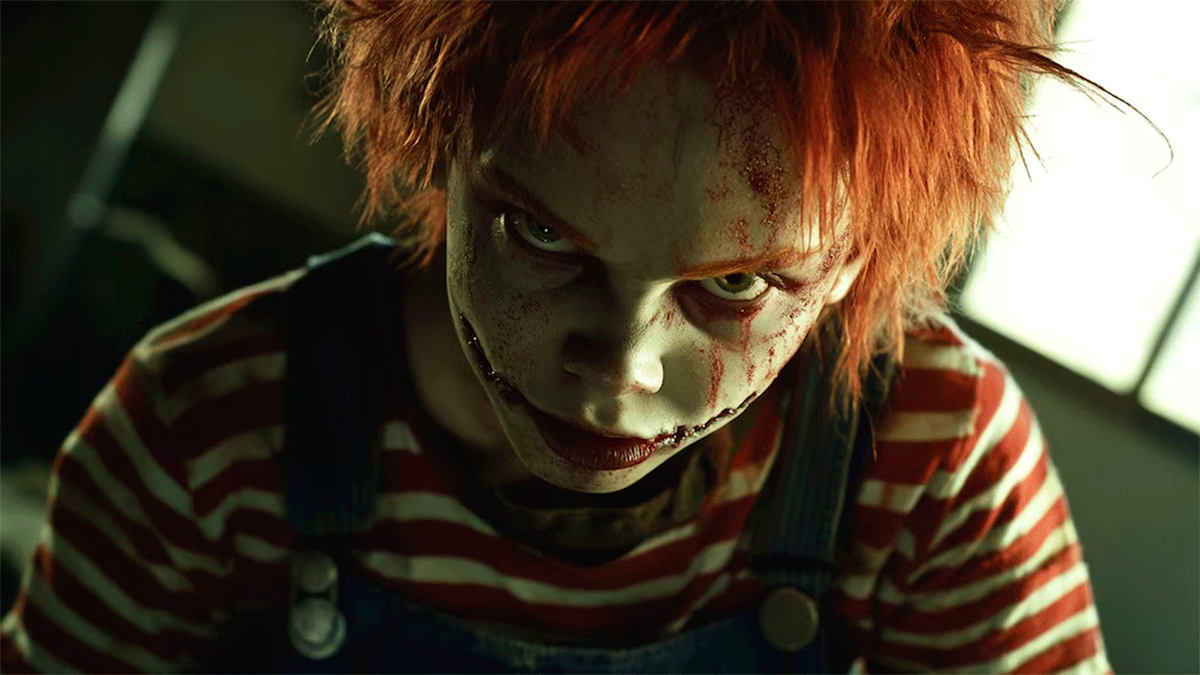 Cómo se vería Chucky en la vida real, según la Inteligencia Artificial ...