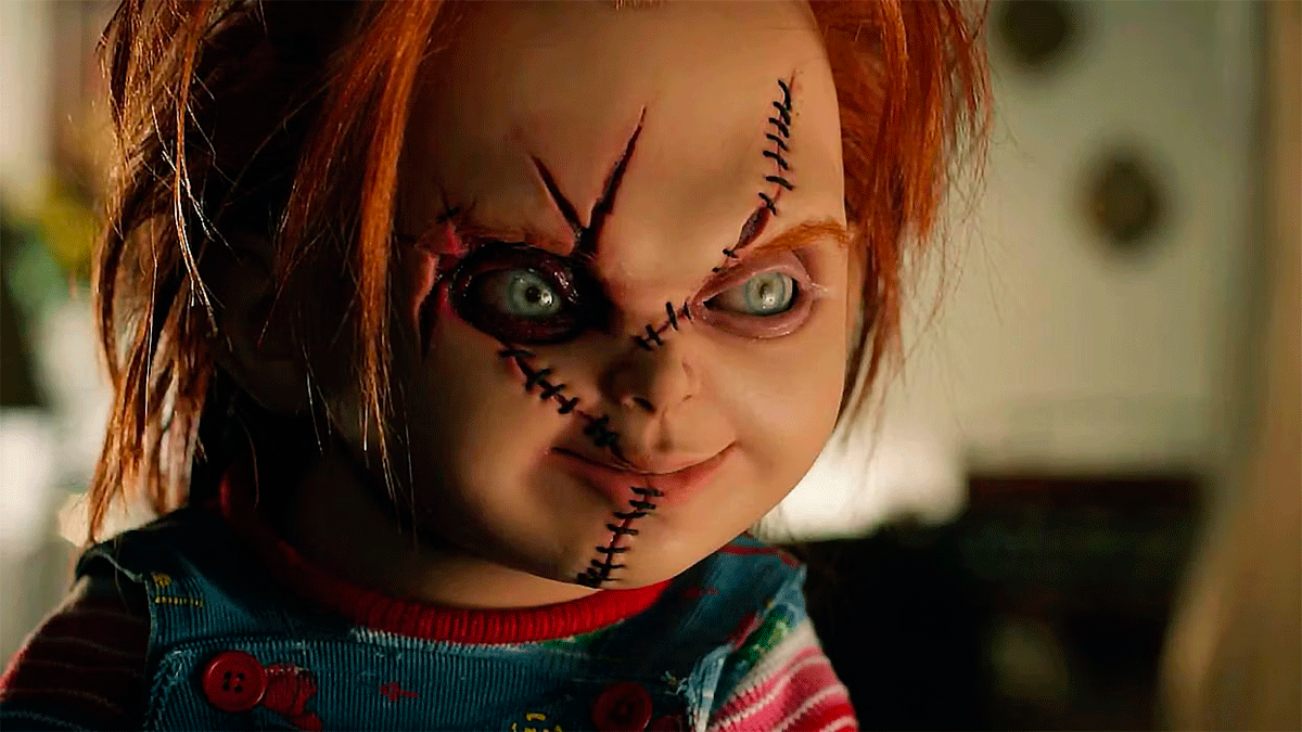 Cómo se vería Chucky en la vida real, según la Inteligencia Artificial ...